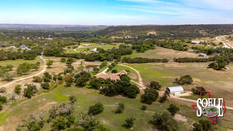Texas Best Ranches | LAST GREAT LIVE-WATER! 107± Kerr County
