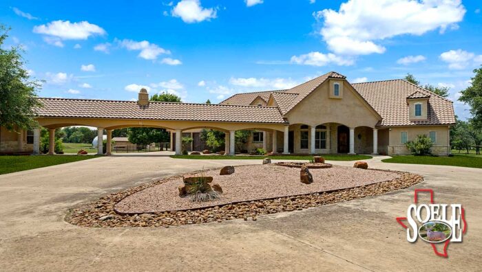 Texas Best Ranches | LAST GREAT LIVE-WATER! 107± Kerr County