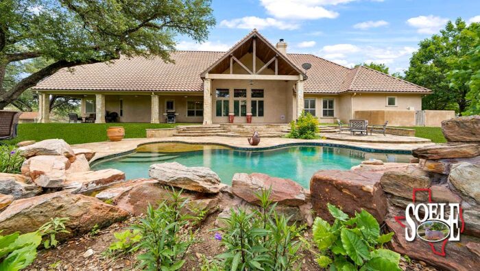 Texas Best Ranches | LAST GREAT LIVE-WATER! 107± Kerr County